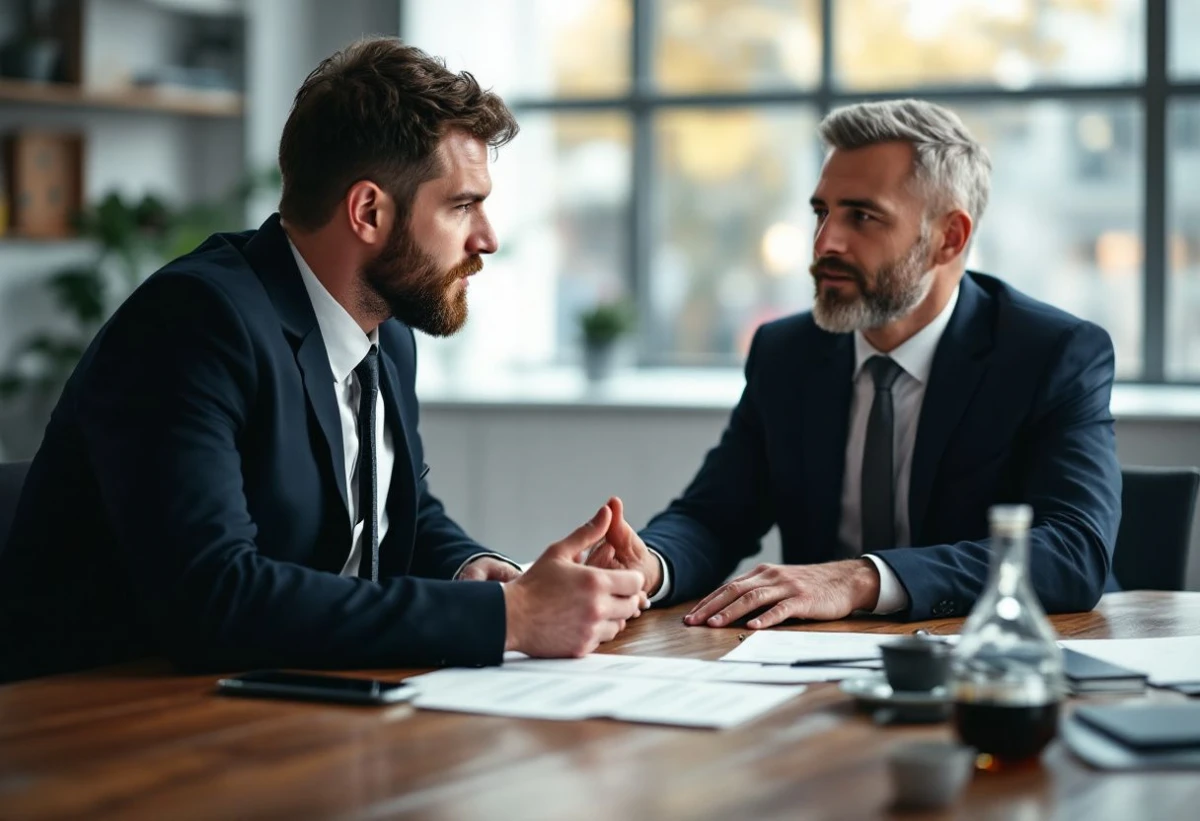 L'entretien individuel : un pilier du dialogue professionnel ...