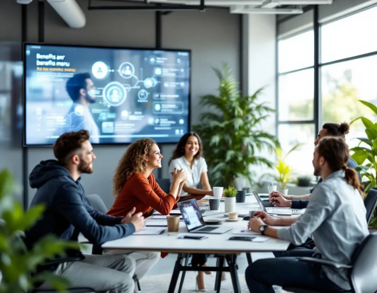 Révolution des avantages sociaux : le futur des RH en 2025 - Rencontres ...