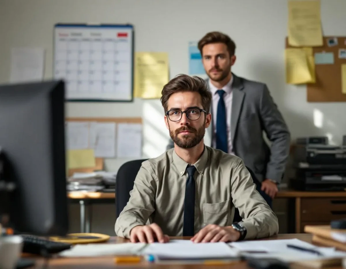 Gestion du retour de congés non effectué : solutions pour l'employeur ...